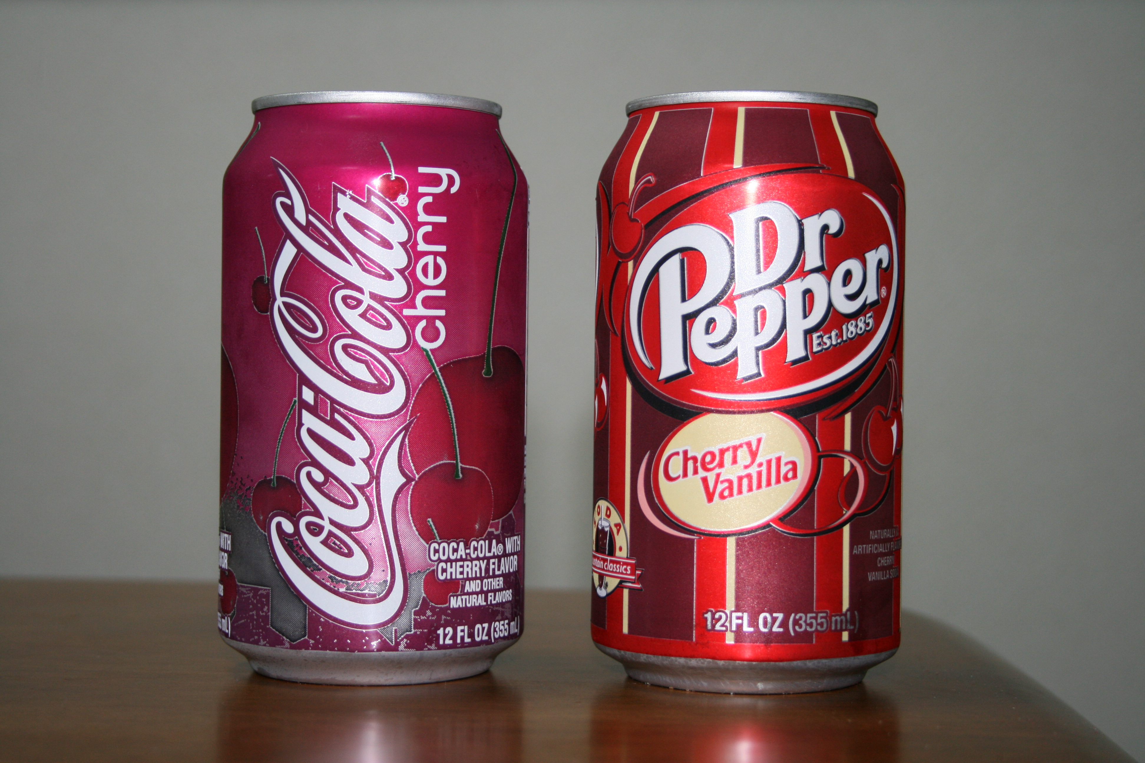 Mitzyuki's Blog :: Junk Drinks